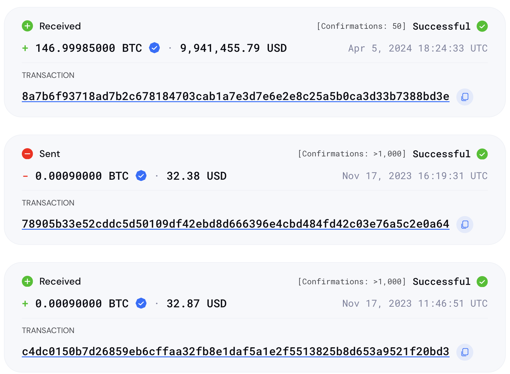 Whale withdrew BTC from Binance